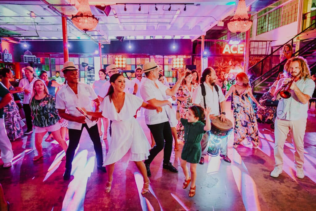 Social Event Planning Portfolio | Paramount Productions